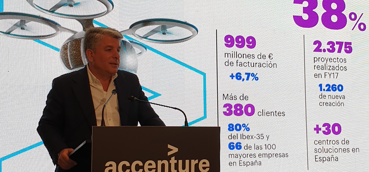 Accenture inaugura su sede de 'Tecnologías Avanzadas' en Alicante ...