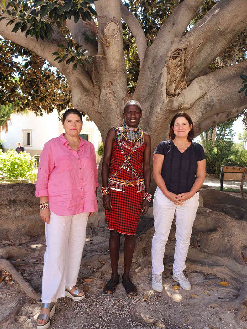 Visita de los fundadores de ADCAM a TJ-OST y Farm45 de Cookpad - Torre ...