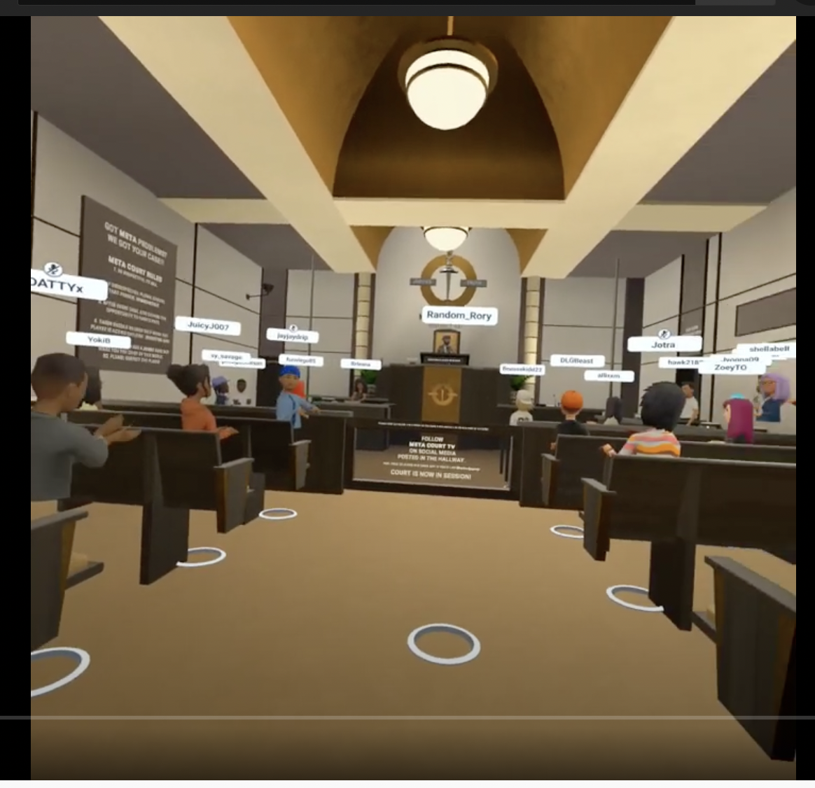 Jugando y experimentando con la creatividad del metaverso de Meta ...