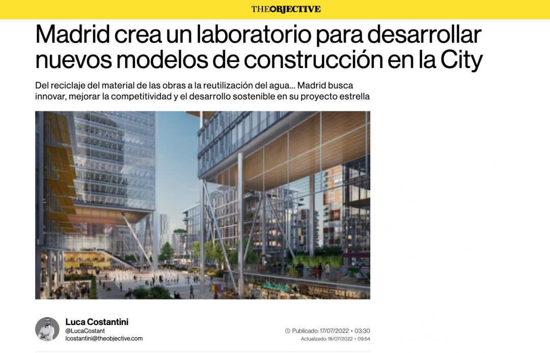 Fundación Metrópoli: INNOLAB, el laboratorio de innovación de ...
