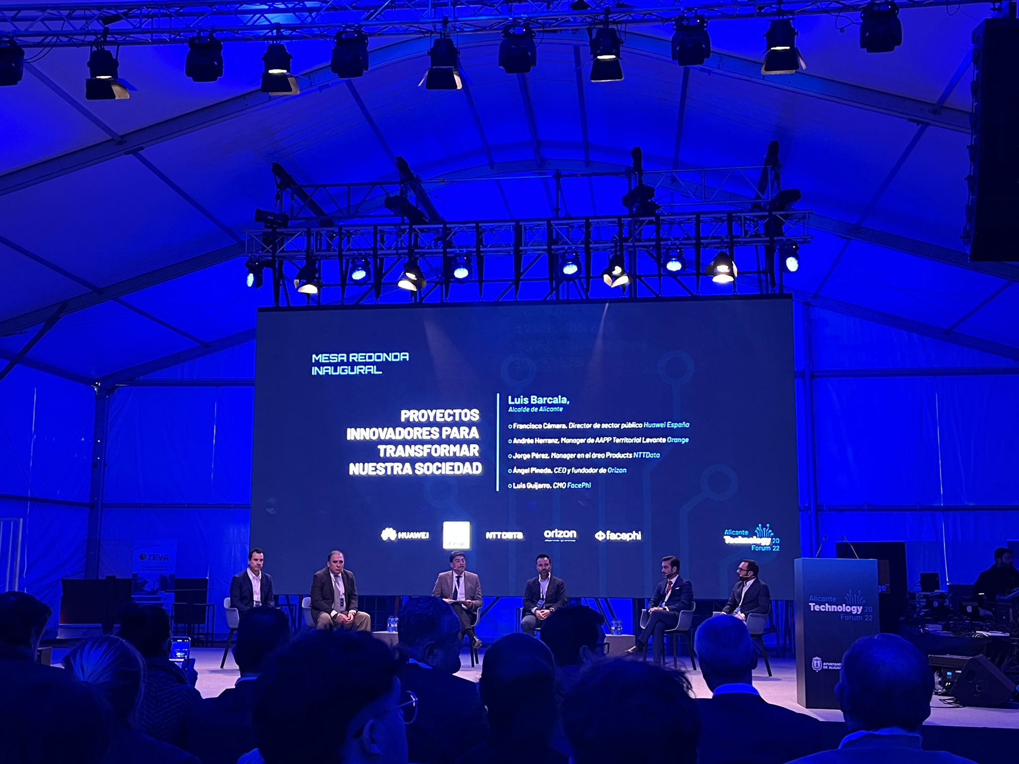 Huawei, Orange, NTT Data, Facephi y Orizon avanzan los retos ...