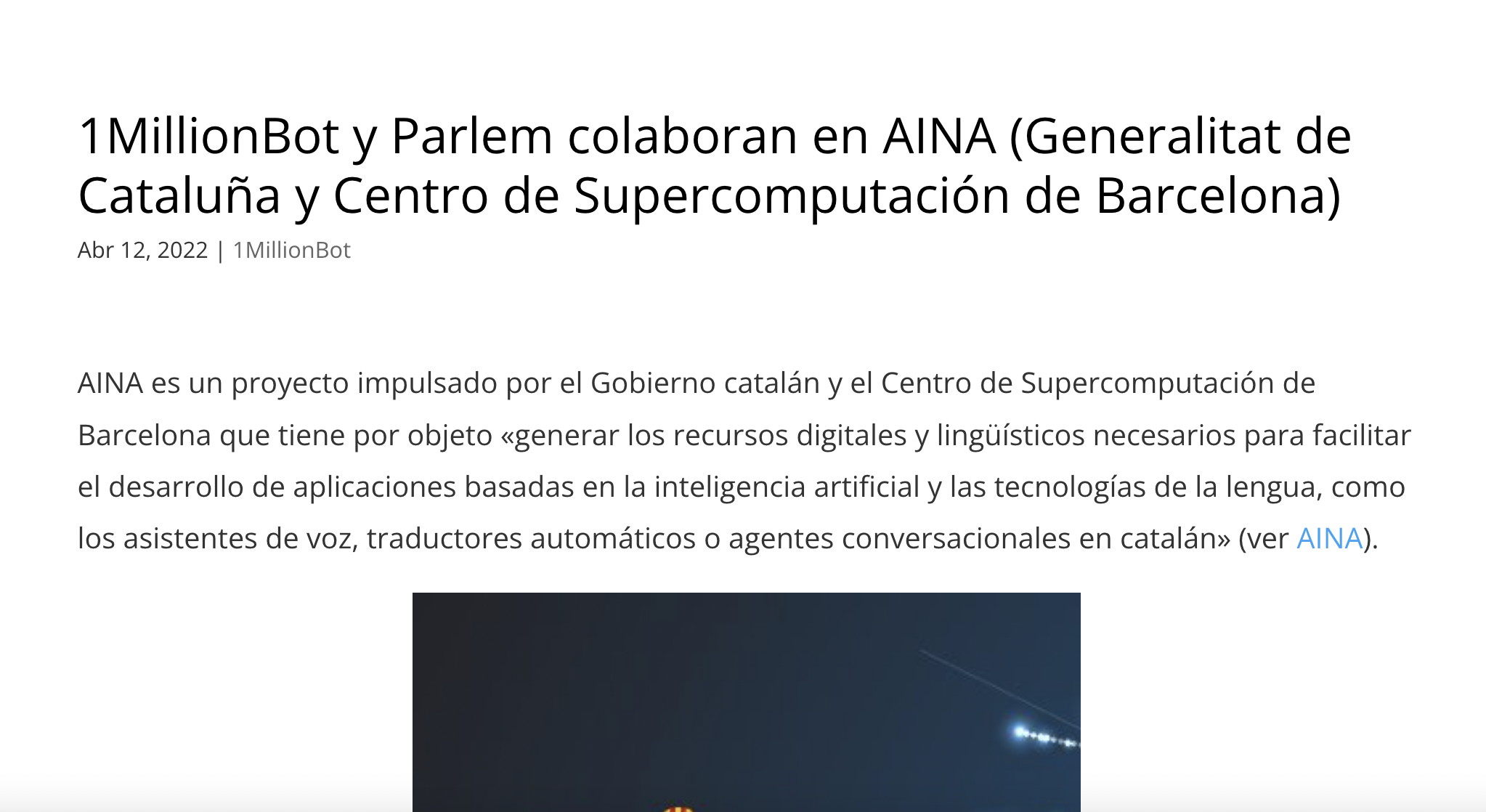 Parlem Telecom se posiciona como la operadora mejor valorada en España ...