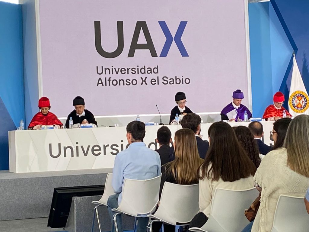 La UAX y su apuesta por la excelencia: IA, deportes y uno de los campus ...