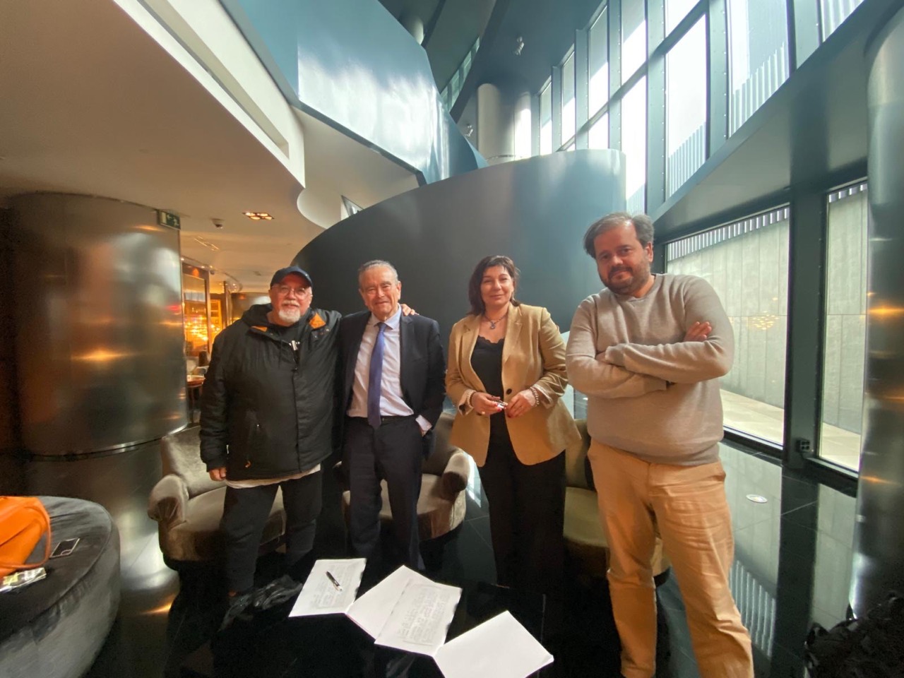Alianza estratégica entre Torre Juana IA Hub y Binomial Consulting ...